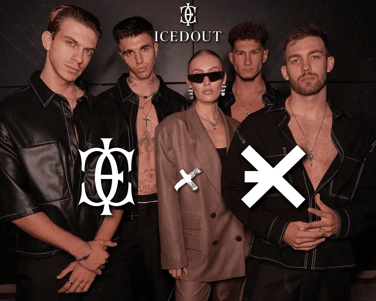 ICEDOUT х EXE CLUB – Icedout