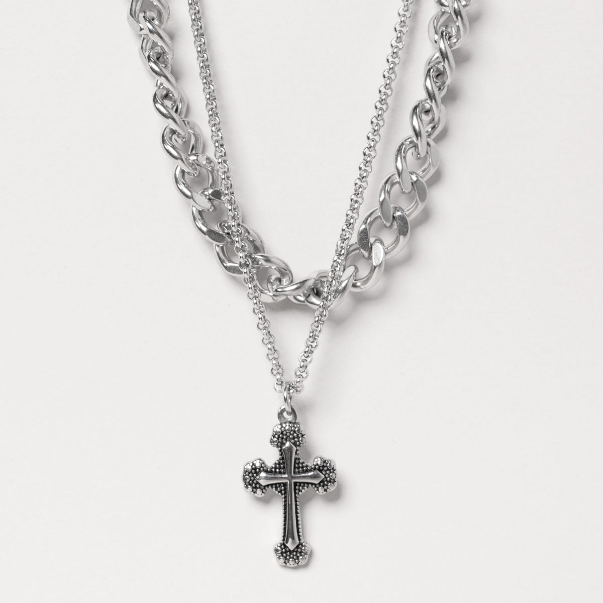 Гердан "Holy Cuban Cross" – Icedout