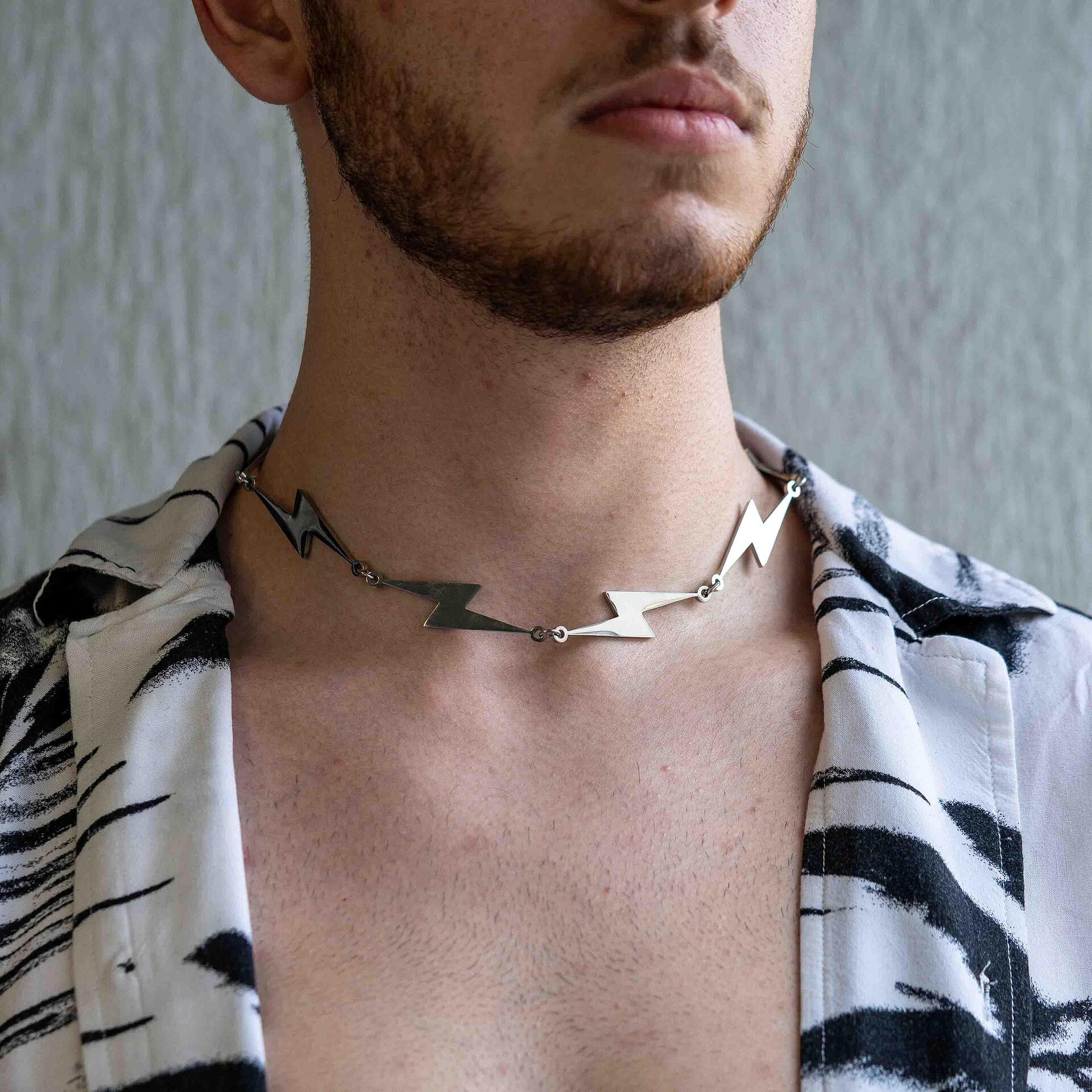 Гердан "Lightning Chain" – Icedout
